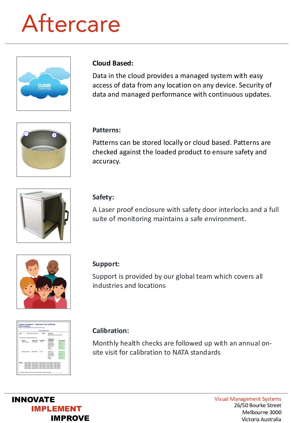 Leak Tester Calibration - Visual Management Systems